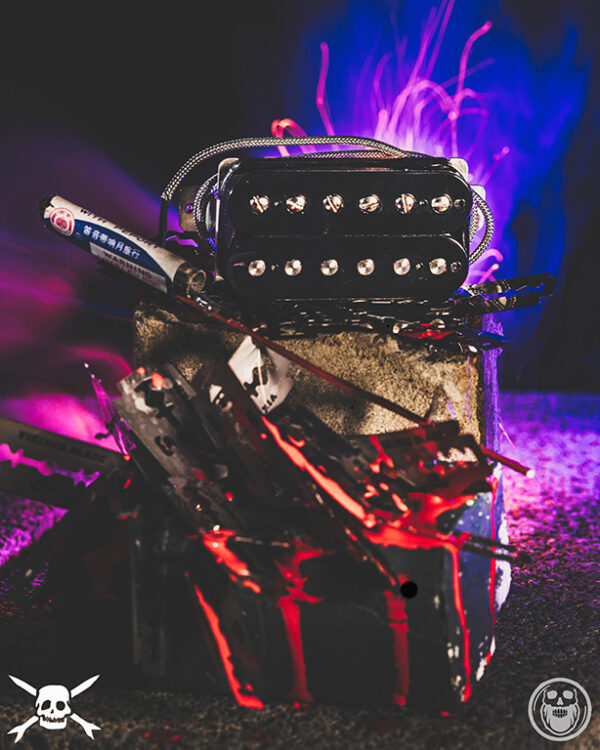 RazorBlade | Wolfetone Pickups